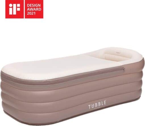 Tubble Air Royale Bath kopen? - MobielBad.nl